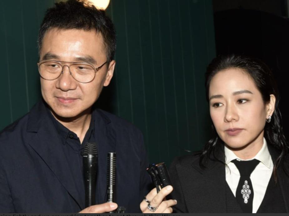 Lin Jiaxin and Yuan Jianwei's divorce: reviewing their love trajectory ...