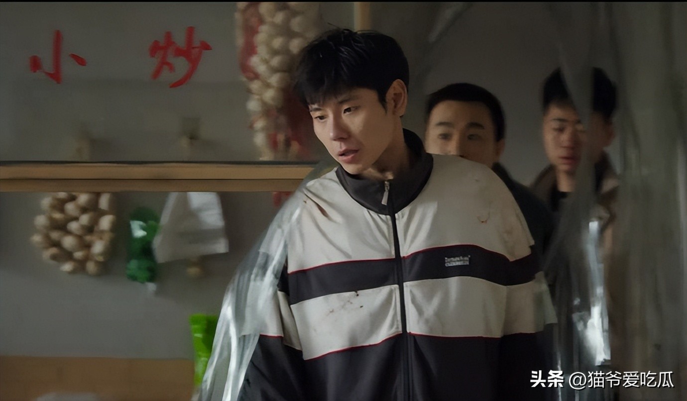 Fu Weijun in "The Long Season": Jiang Qiming has amazing information ...