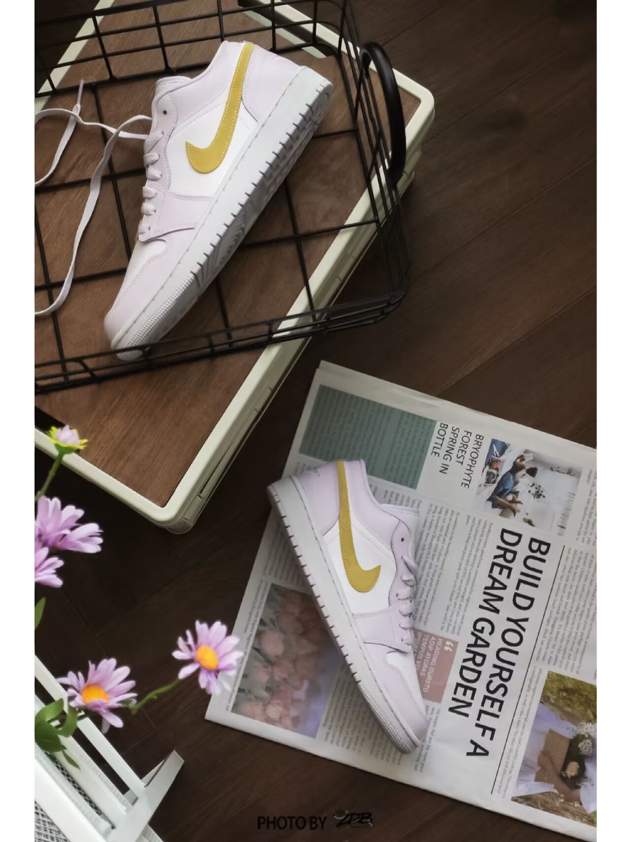 The color matching is perfect, is it possible that these shoes will be ...