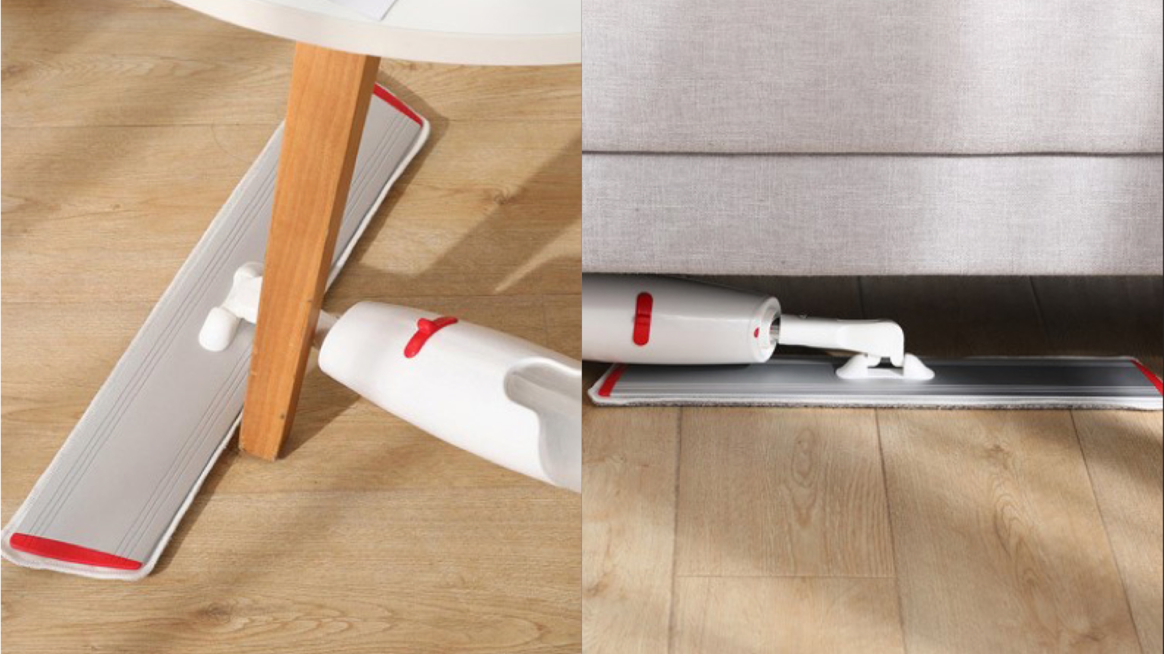 A good mop is not only practical but also makes the cleaning process ...