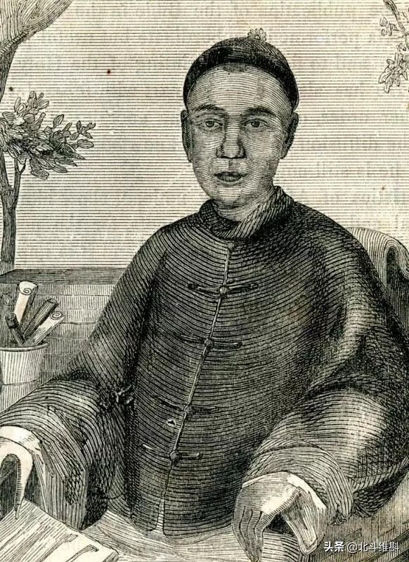 Hong Rengan, the first to propose the development of capitalism in ...