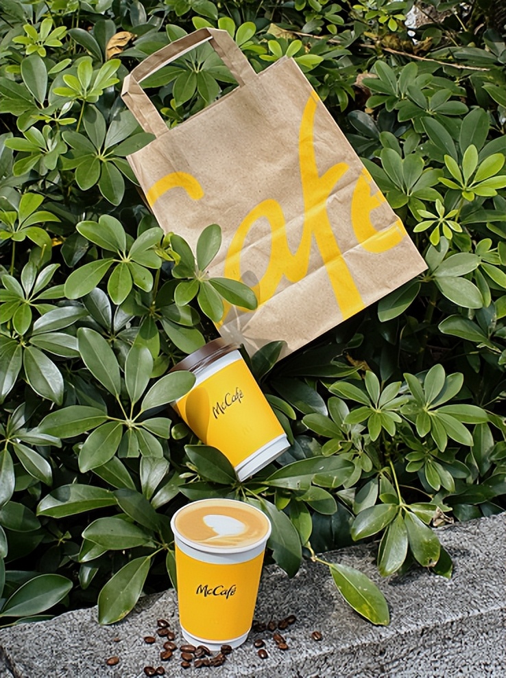 Stop selling latte?We chatted with McCafe about the "new ace" behind ...