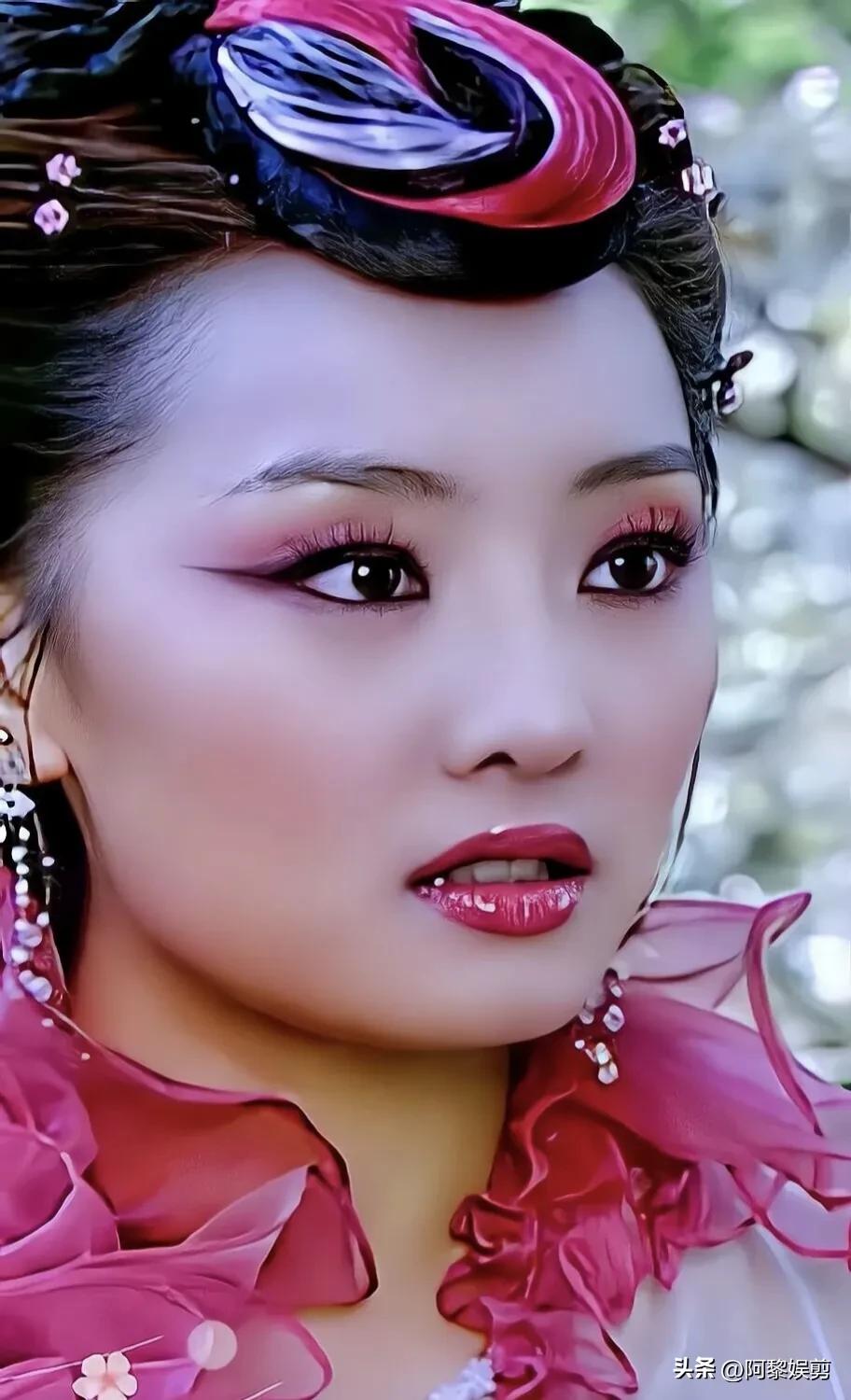 Princess Liu Yang: Ice muscles and jade bones, picturesque eyebrows - iNEWS