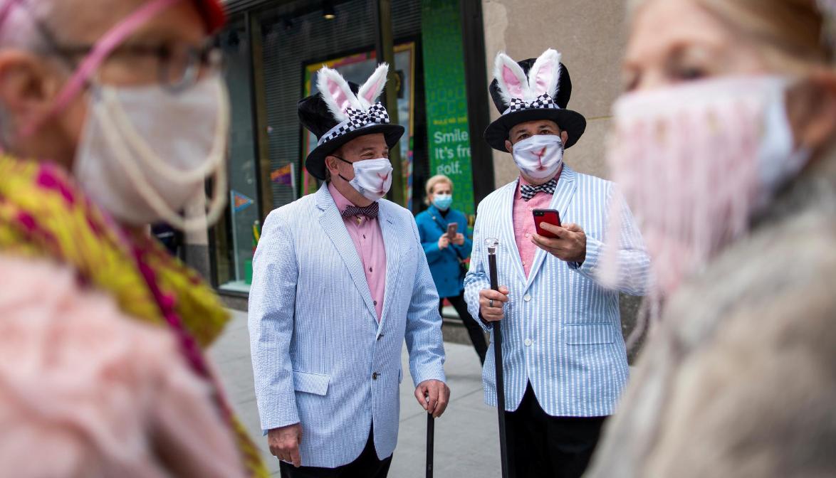 Easter is not only eggs and rabbits, have you seen the customs of these ...