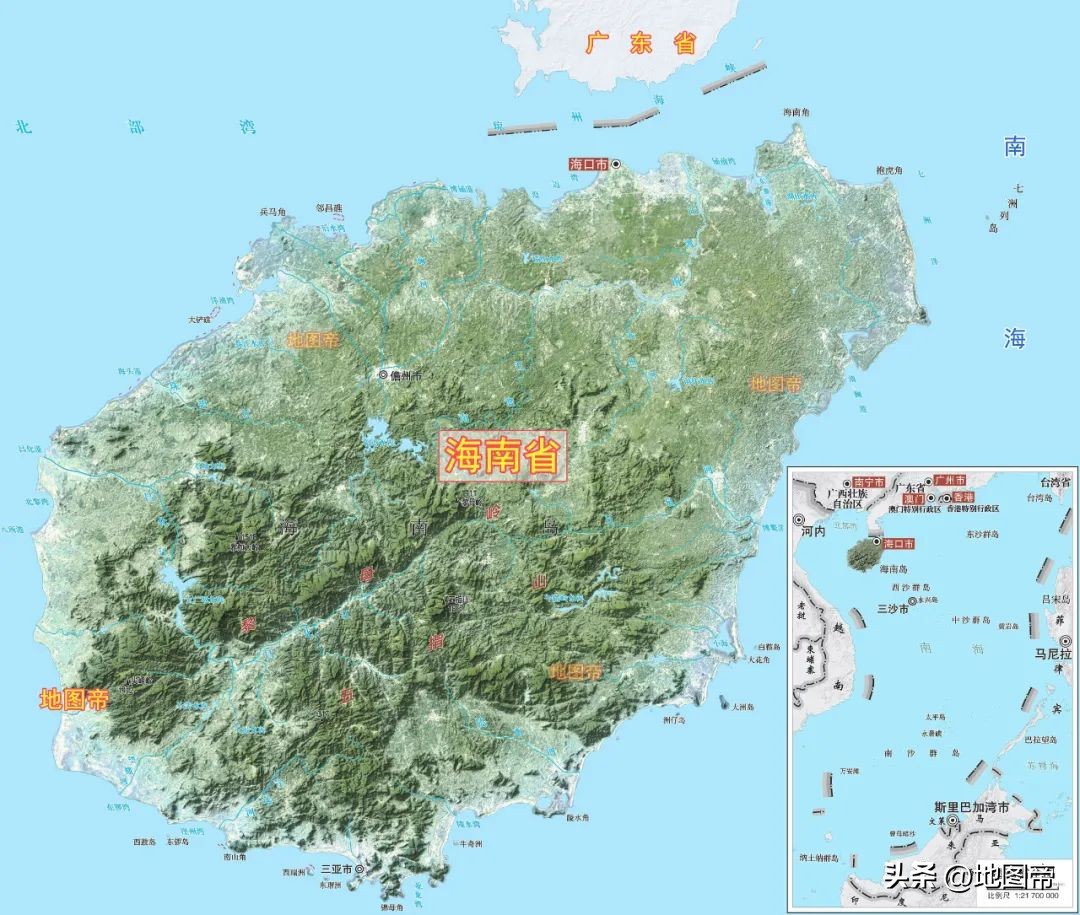 Why has the population of a city in Hainan Province increased by more ...