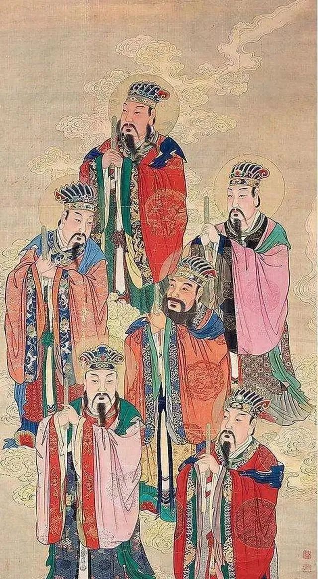 The secret of Chinese civilization: Mencius said that in 500 years ...