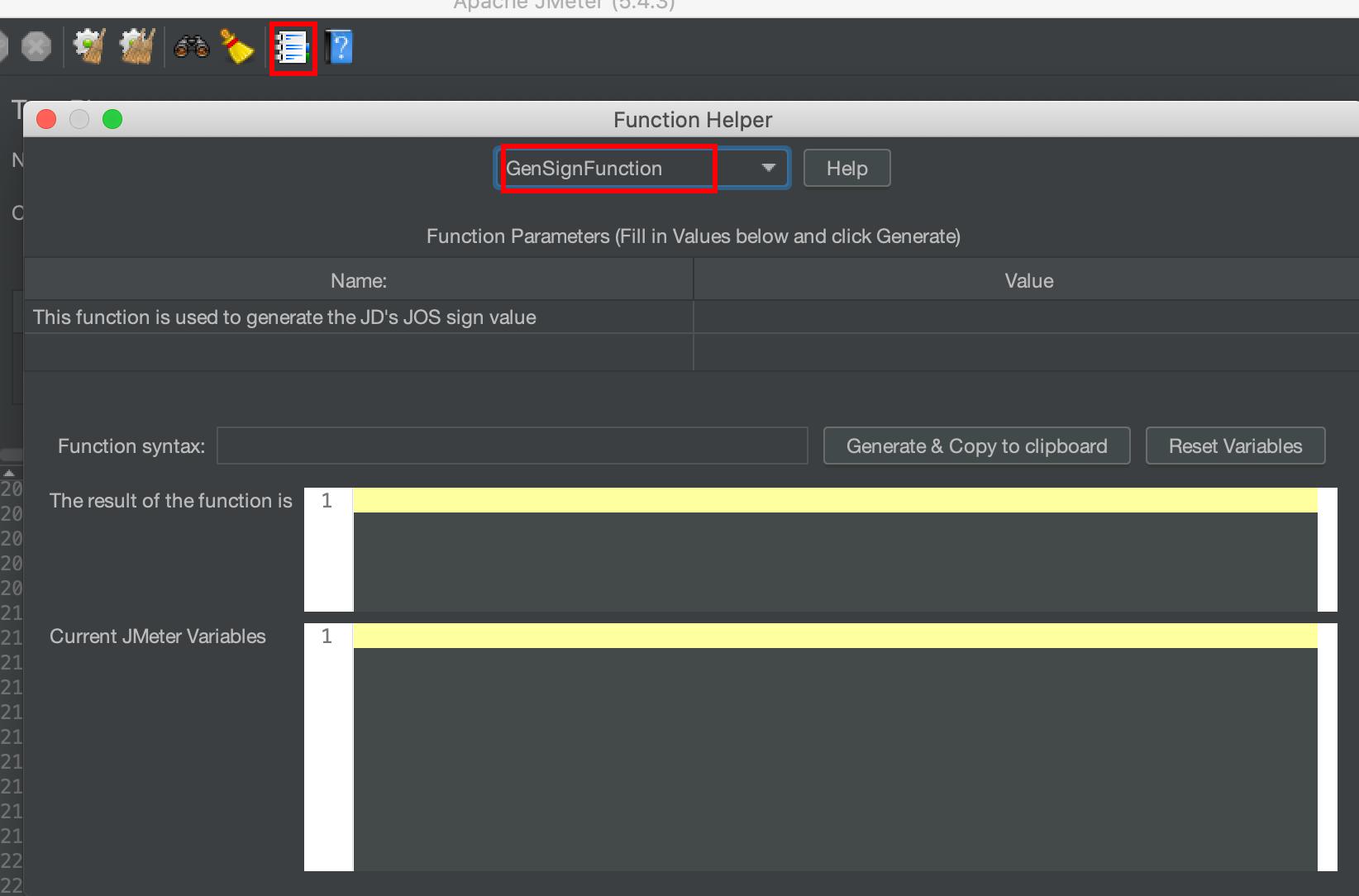 Jmeter pressure test actual combat: custom function of Jmeter secondary ...