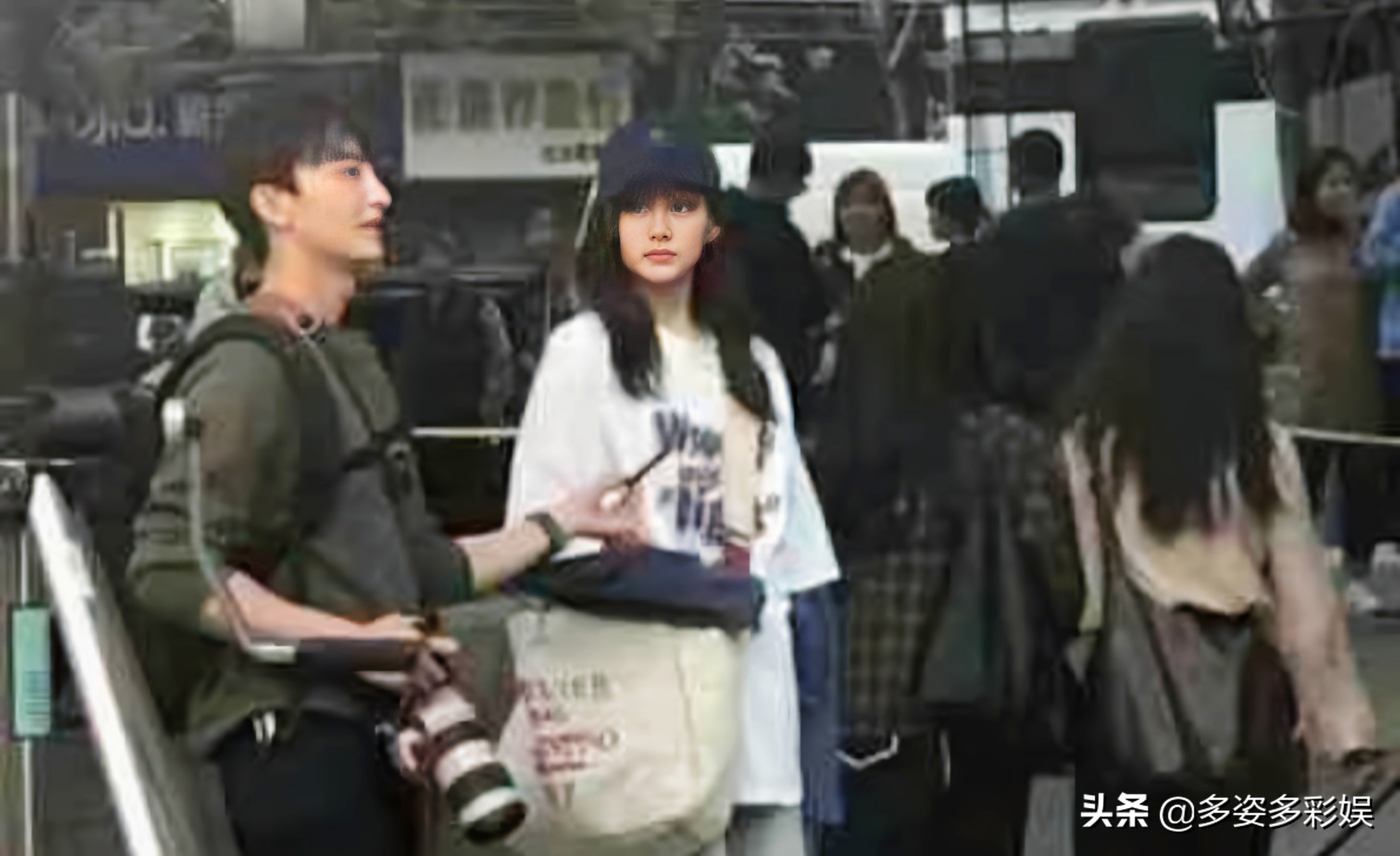 "Twenty Do Not Confused 2" Reuters, Guan Xiaotong and Niu Junfeng are a ...