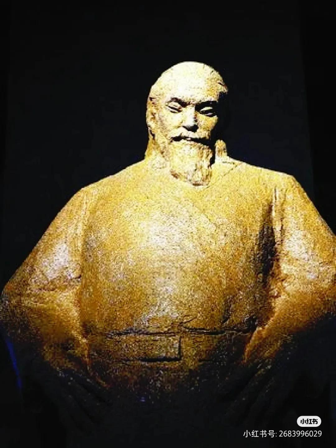 Heroes and Heroes: Tuoba Gui, Emperor Daowu, Taizu of the Northern Wei ...