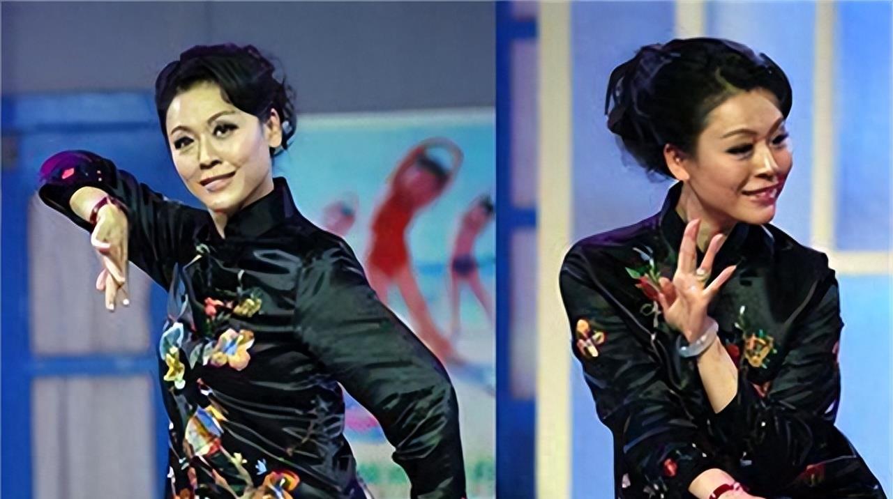 China's most beautiful general, Major General Liu Min, how beautiful is she? - iMedia