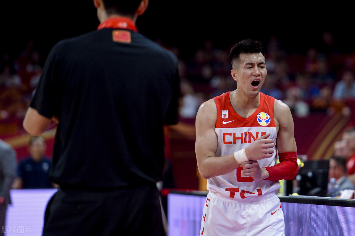Guo Ailun has the strength of the NBA, but do you know why Guo Ailun ...