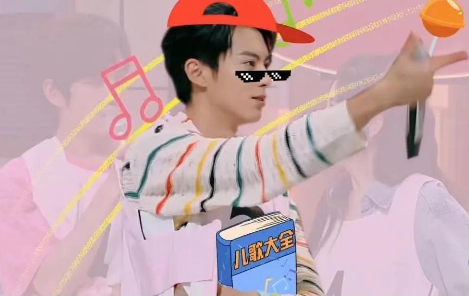 Qin Xiaoxian and Zhang Yanqi do not follow the rules to splash each ...