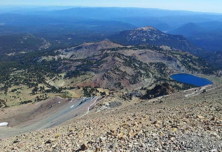Impacts of Volcanic Activity on Biodiversity and Ecosystems in Lassen ...