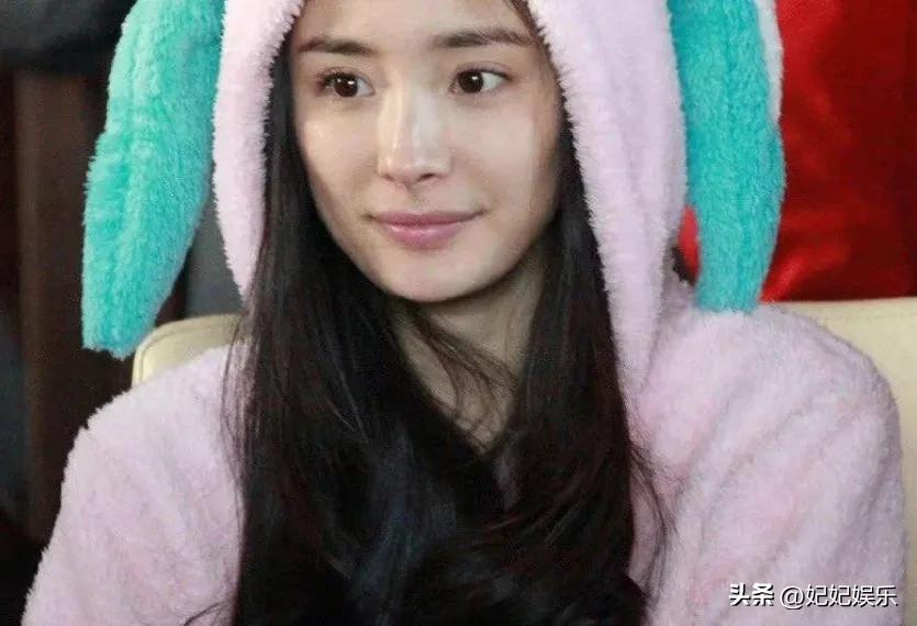 Liu Yifei, Yang Mi and Angelababy compete without makeup, so shocking ...