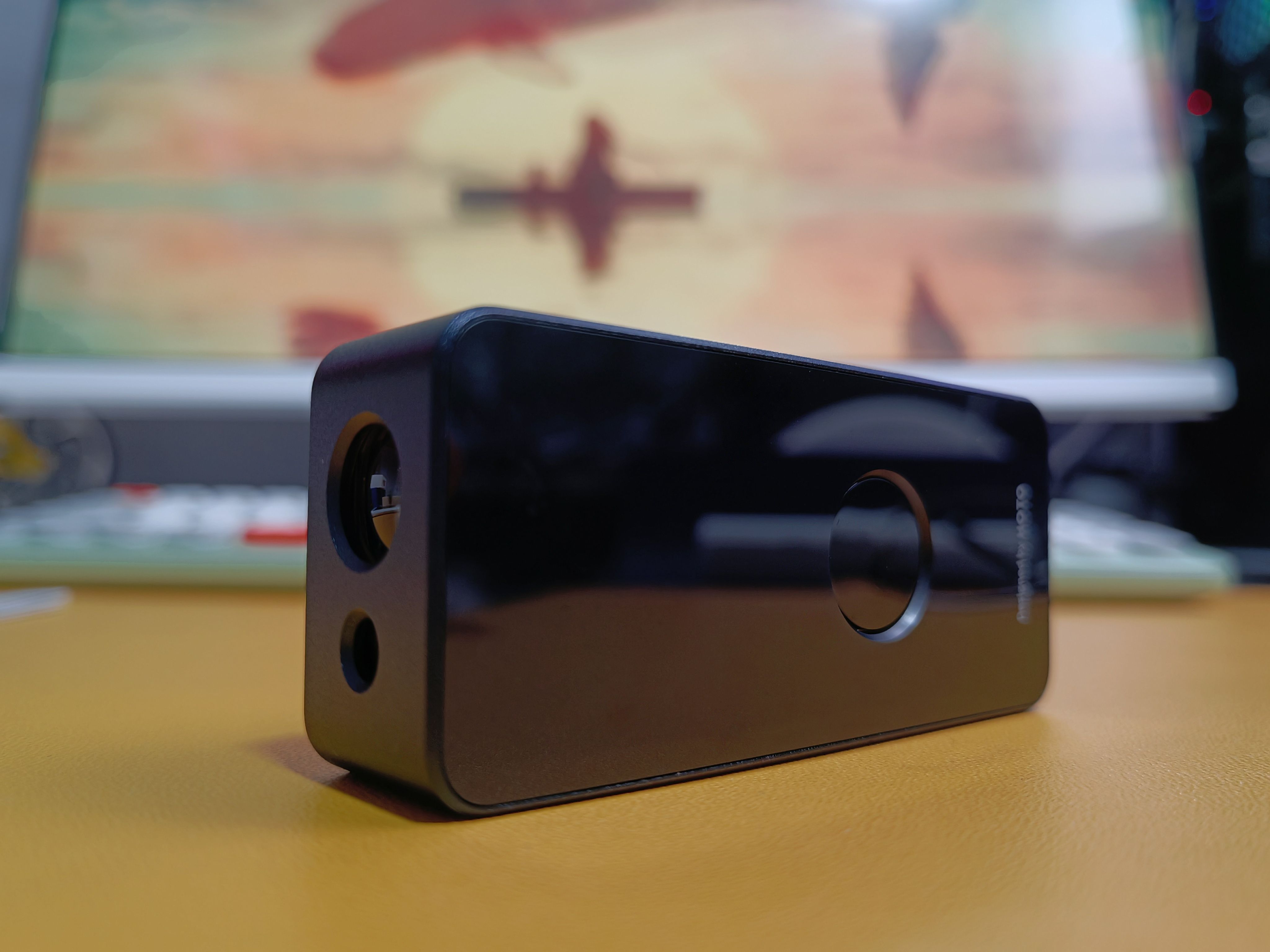 Science and engineering man's small toy, Little Monkey Laser ...