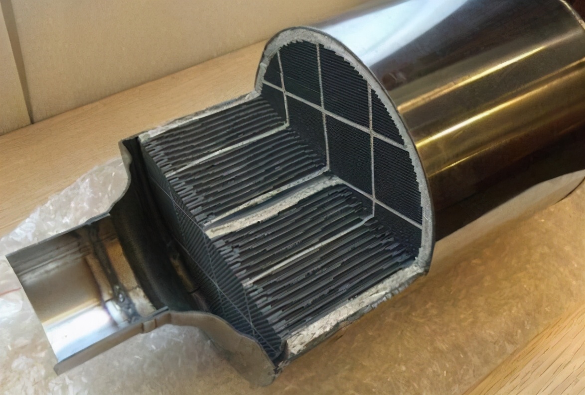 Can I buy a car with a particle trap? - iNEWS