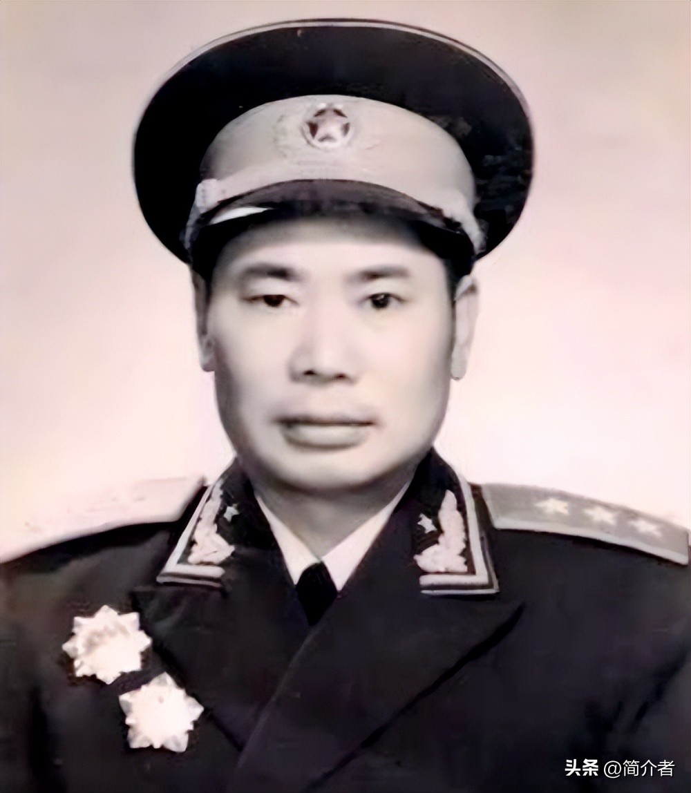 The Founding General of the People's Republic of China - Yang Dezhi - iNEWS