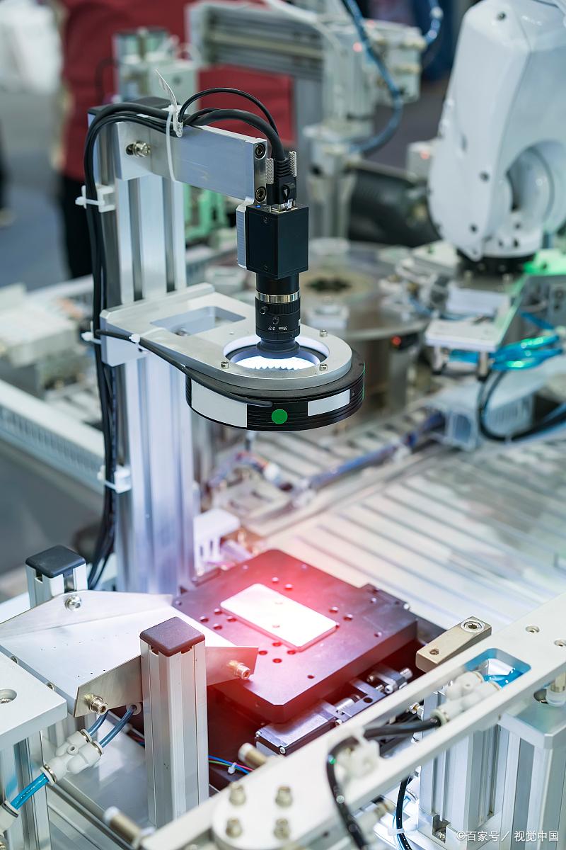 Machine vision inspection technology: the "dazzling eyes" of industrial ...
