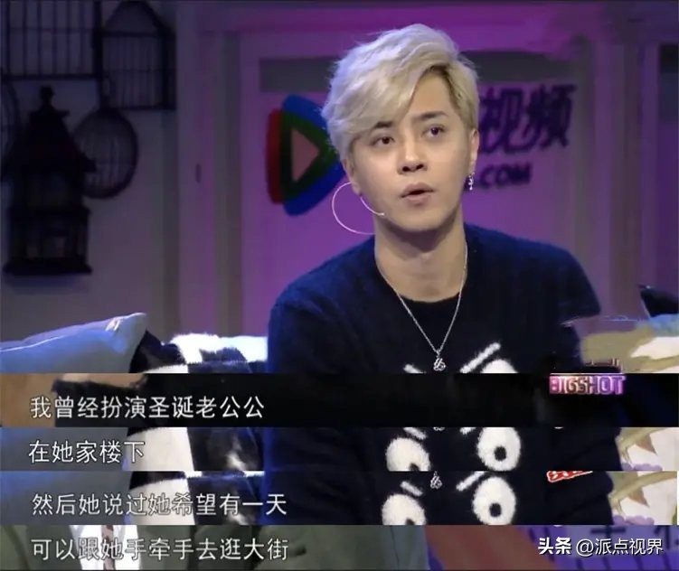 Li Yifeng, Li Yundi is handsome and rich, why don't you find a ...