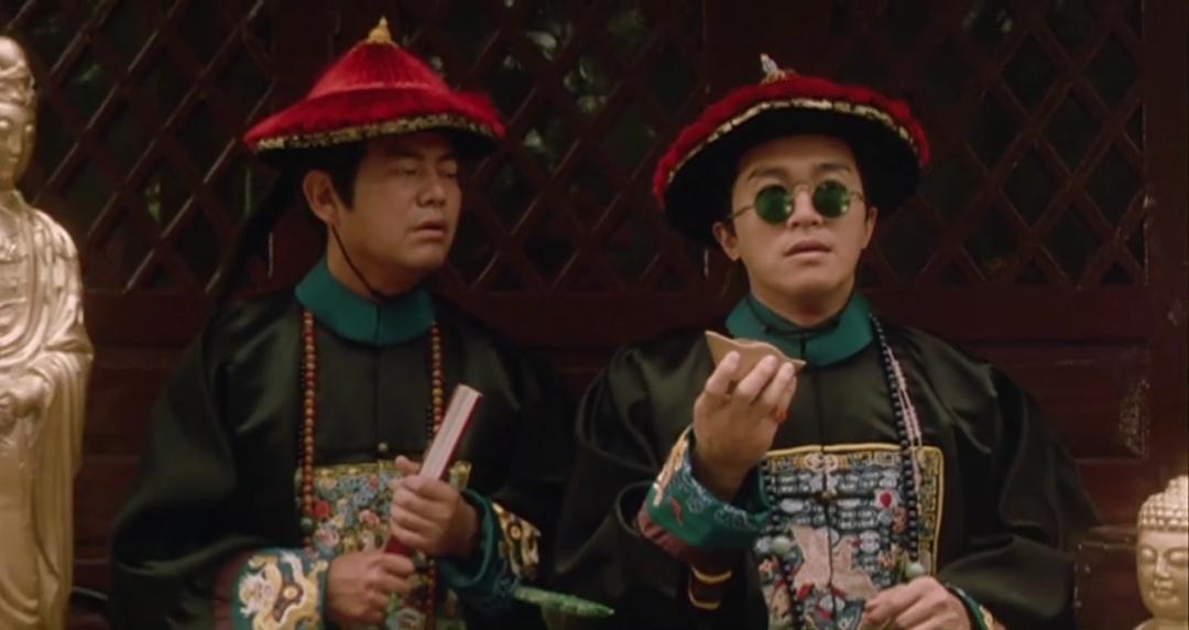 Zhou Xingchi's "The Lu Ding Ji" and Gu Tianle's "Looking for Qin Ji ...