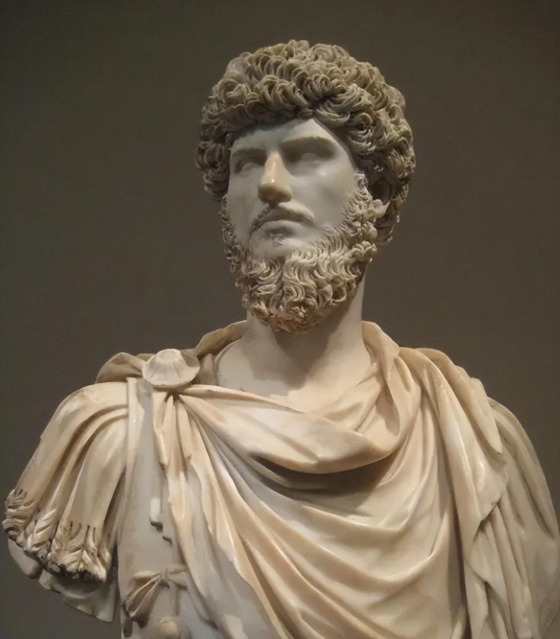 Antony of Rome's birth, early career, triumphant return and role in the ...