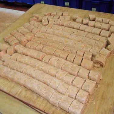 Kinmen tribute candy, sweetened Kinmen people for 400 years - iNEWS