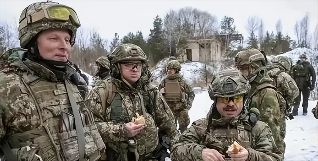 More than 600 people from Wagner's two commandos entered Lithuania ...