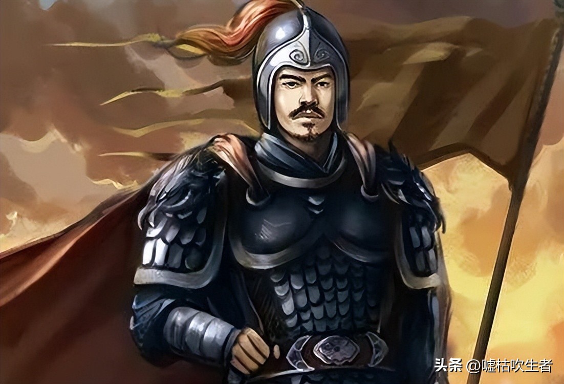 Heroes of the Three Kingdoms 094-Jiang Qin, General of the Eastern Wu ...
