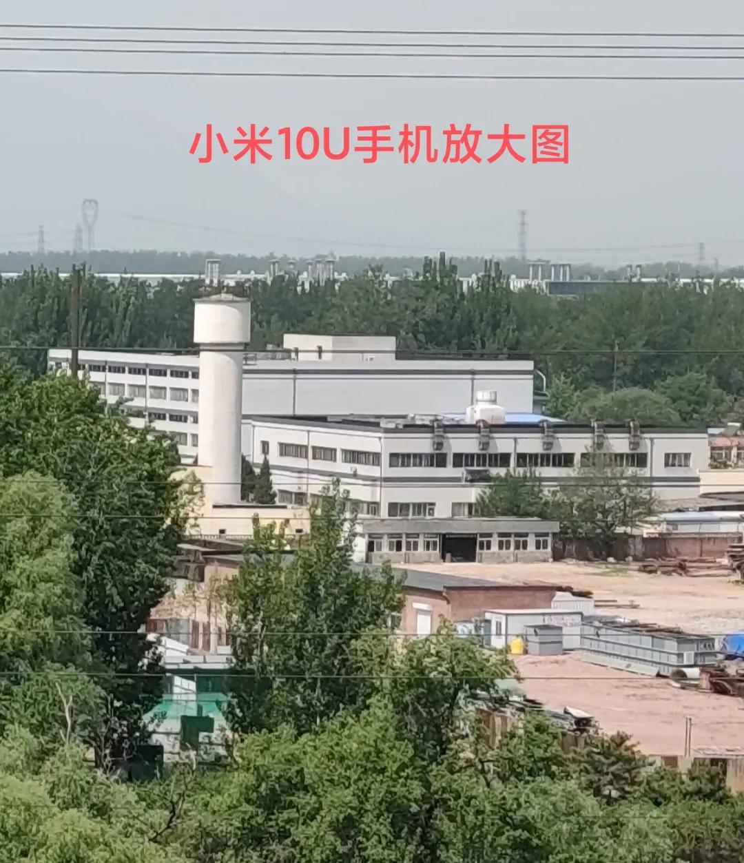 The mobile phone takes pictures and hangs the full-frame SLR camera ...