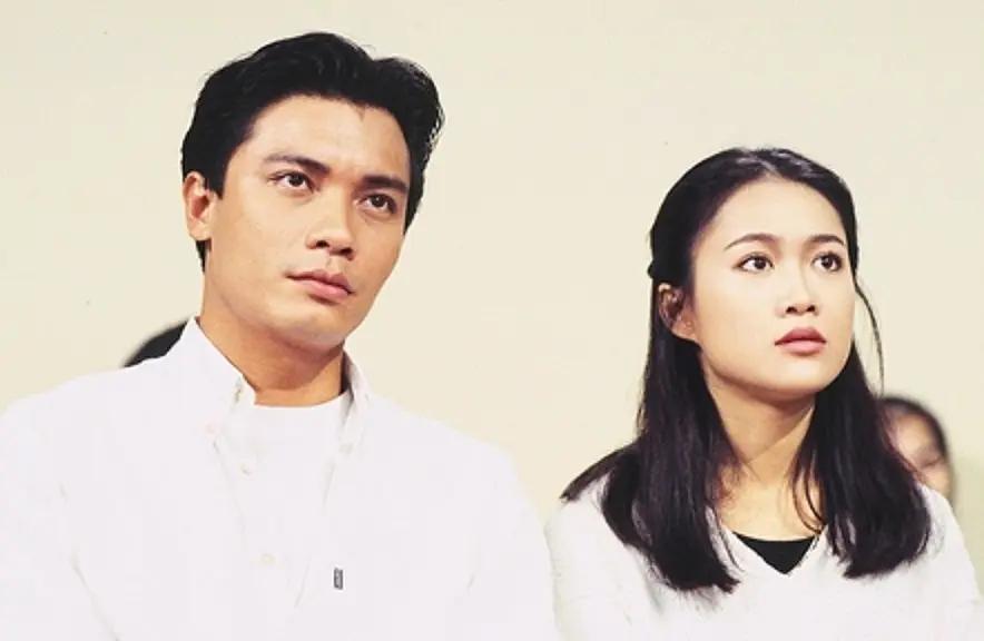 Evil Kiss: Zhang Dayong finally fell in love with Lan Jiawen, the worst ...