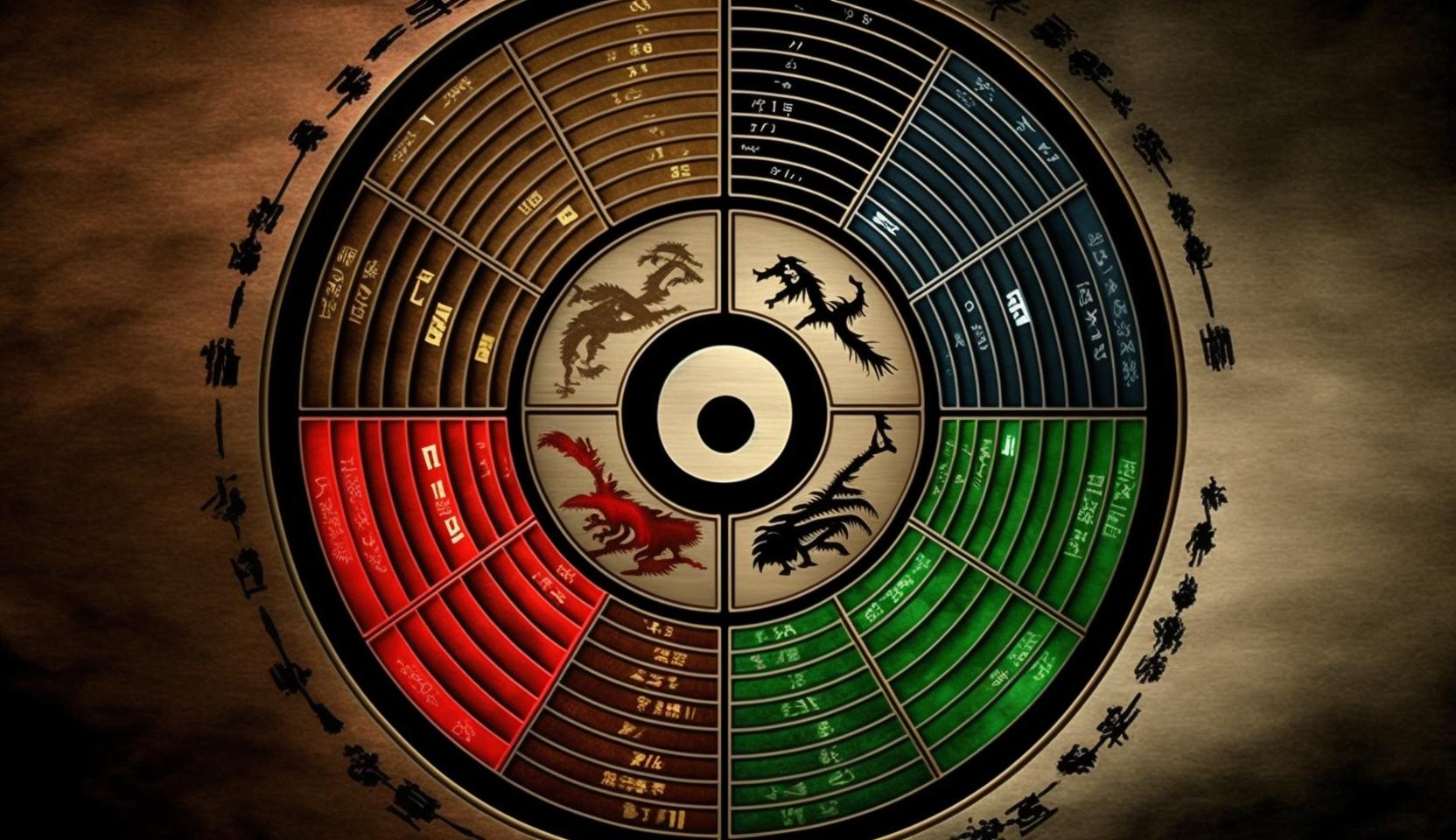 The web3 industry from the perspective of the Book of Changes: grasp ...