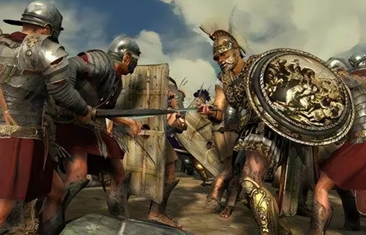 What was the border defense system of the Roman Empire like? How did ...