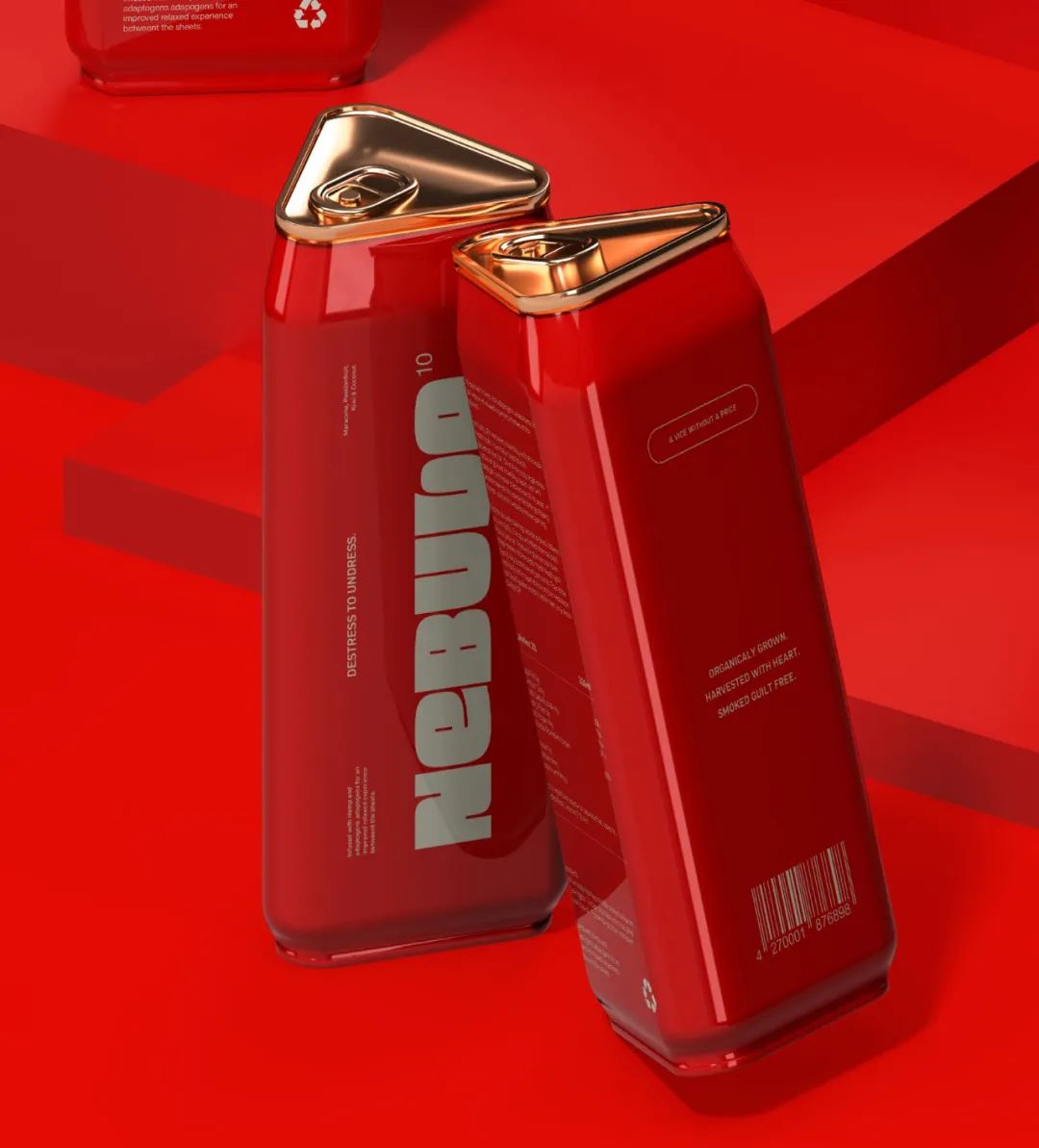 Such a red brand must be red - iNEWS