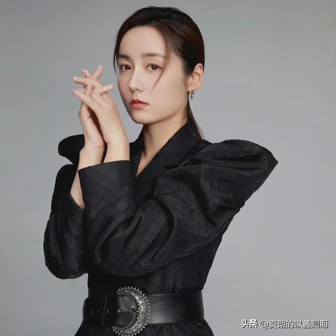 Beautiful and pure: Lu Yi - iMedia