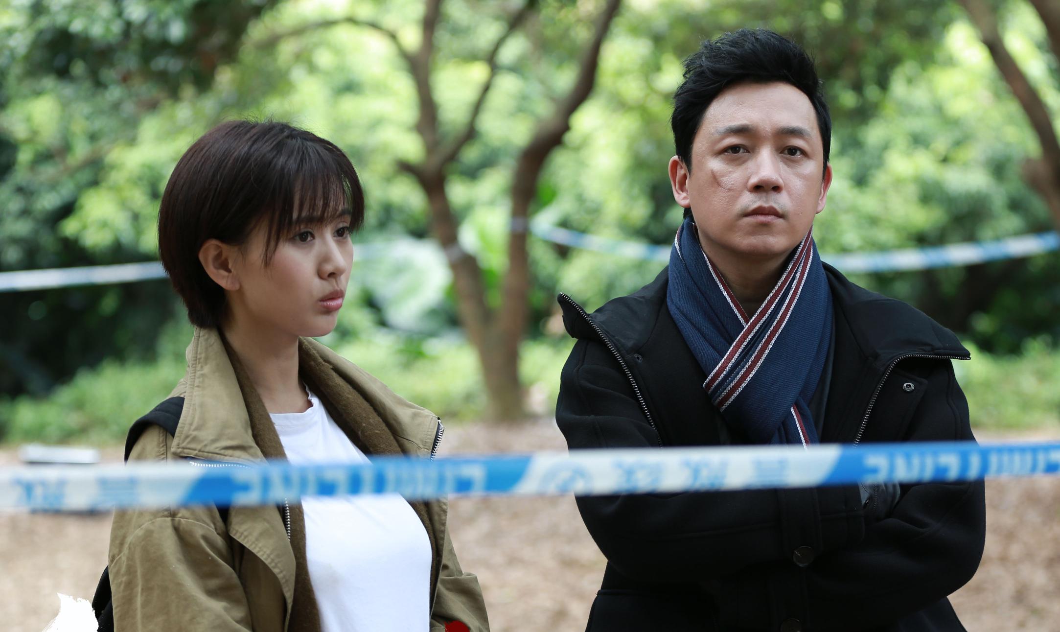 Pan Yueming's new drama aired for one day, the first wave of word-of-mouth was released, and the ...