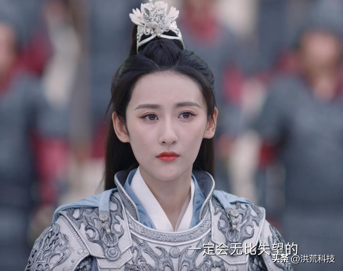 How strong is the Heavenly Emperor in "Beauty of Resilience"? Wei Lingyue easily destroys the ...