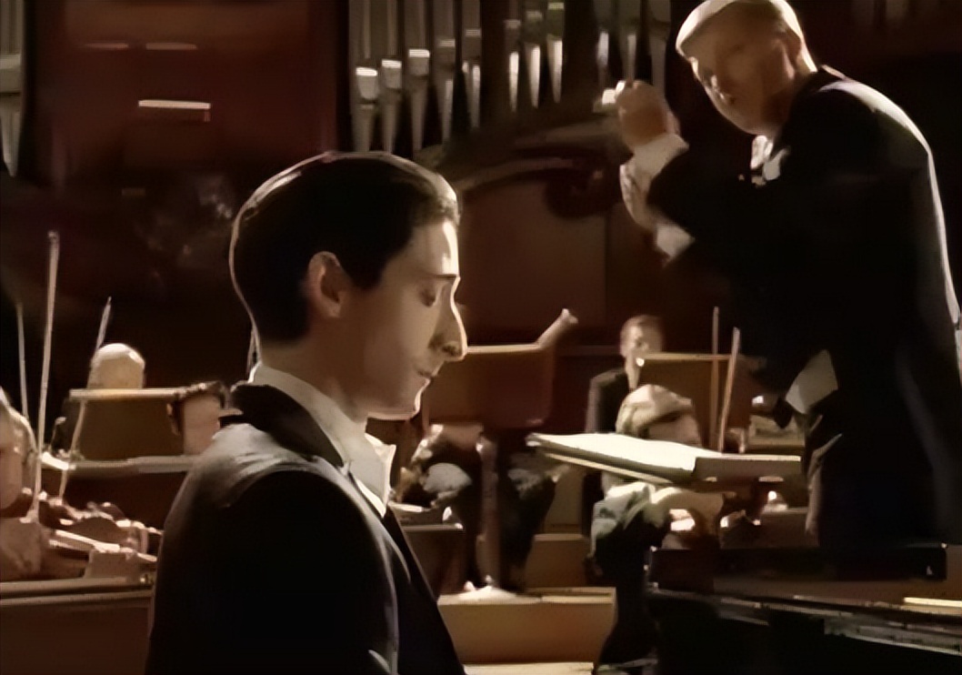 Adrien Brody's "The Pianist": Presentation of Music Inheritance and ...