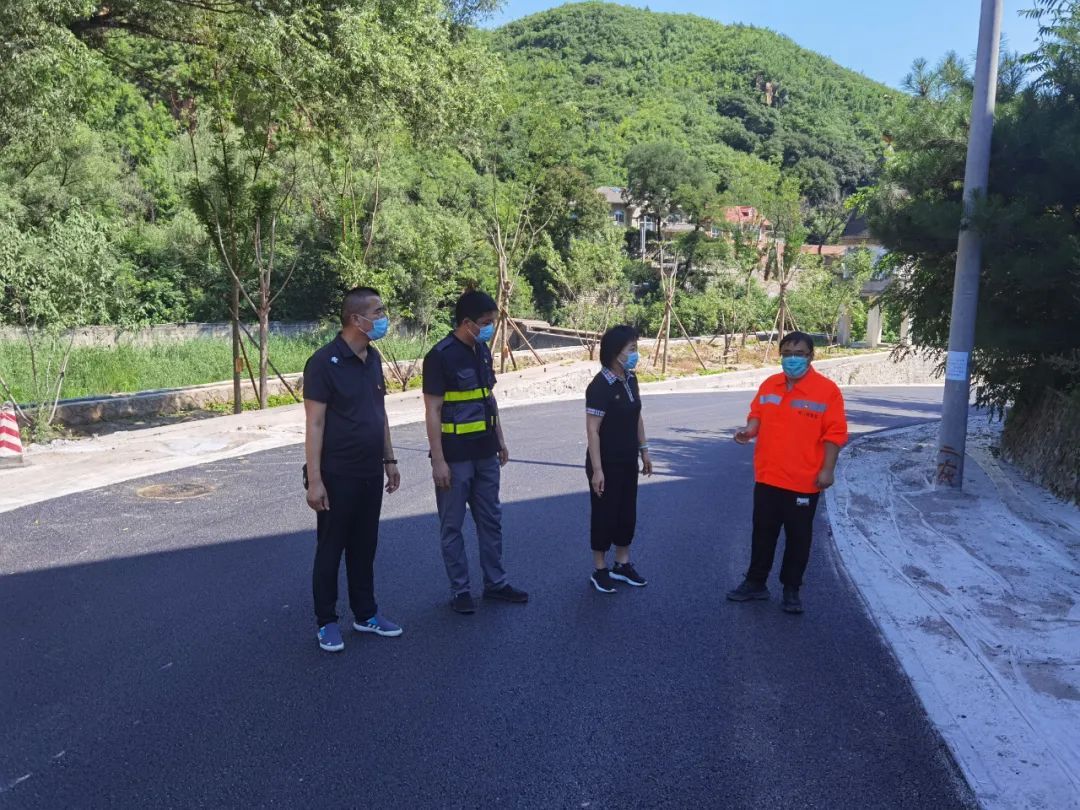 Changping's 2022 rural road overhaul starts, involving these towns - iNEWS