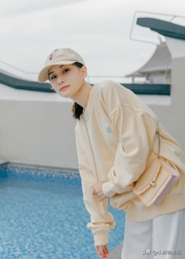 After 4 years of love, Dou Xiao and He Chaolian finally got married ...