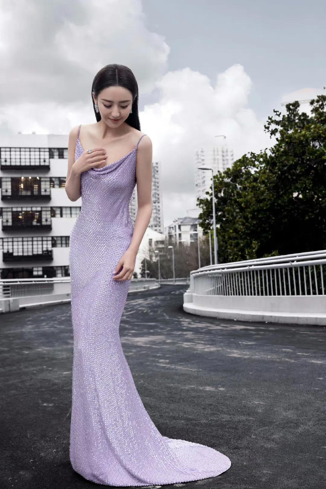 Tong Liya is beautiful - iMedia