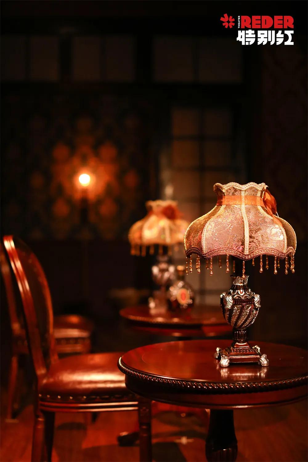 Watch the immersive drama "Secret" at Sixing Warehouse and travel ...