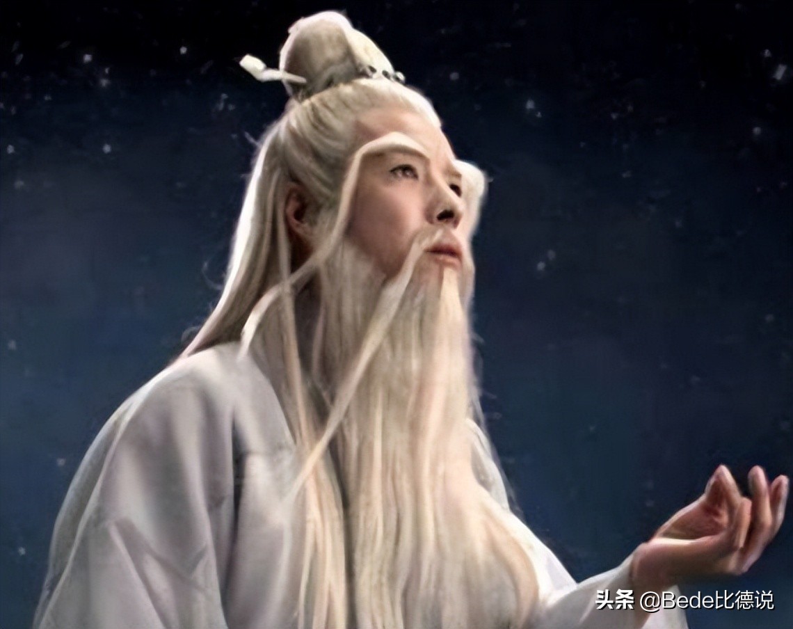 Is the strange man "Yuan Tiangang" of the Tang Dynasty a human or a ...