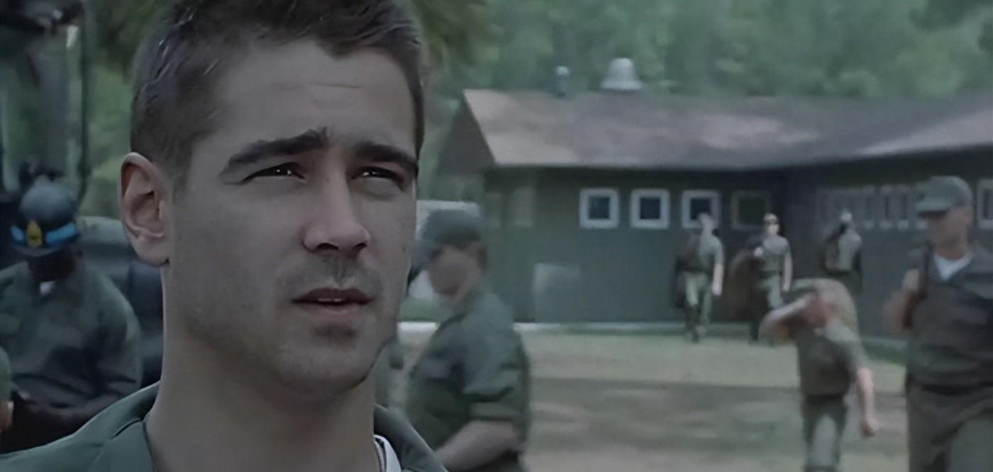 Hollywood's new actor Colin Farrell has become famous. At the age of 27 ...