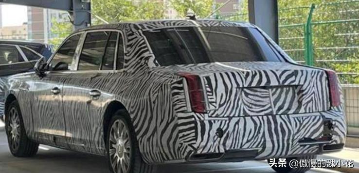 "Hongqi L5" ushered in major changes, upgraded super seats + through ...