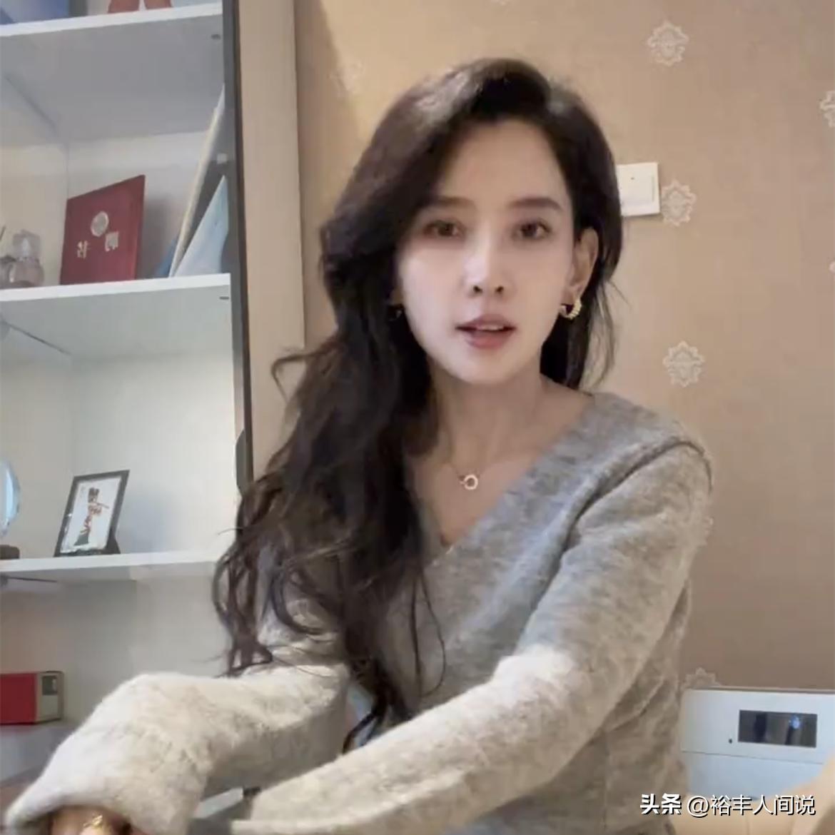 Internet celebrity Li Qiao's response video went viral! Completed 45 ...