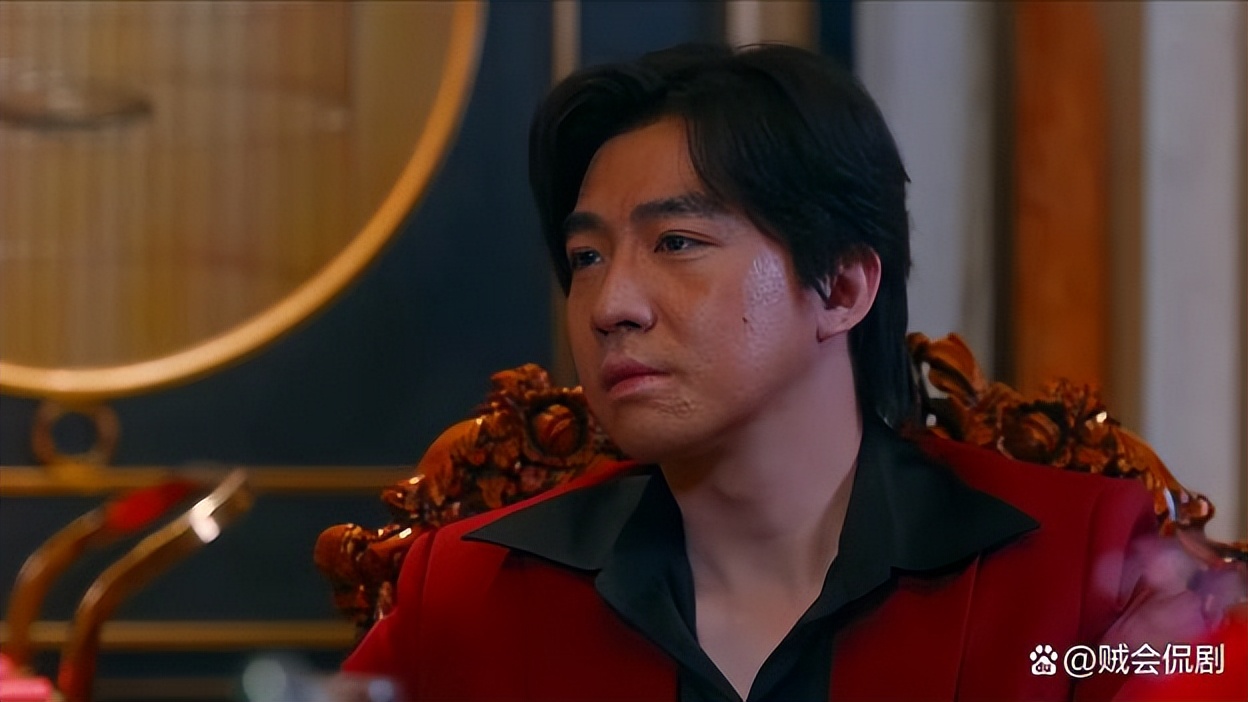 "Who is He" Why did Mr. Zhao tell Nie Baohua the real culprit of the ...