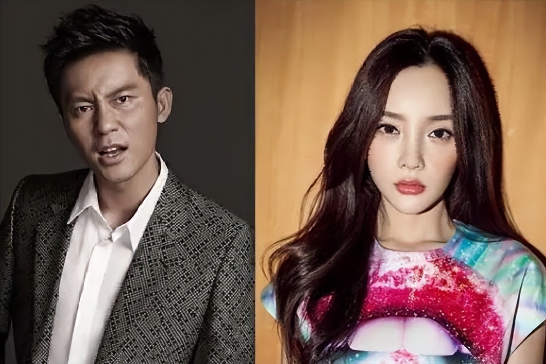 Li Chen's new love is exposed, not losing the beauty of his predecessor ...