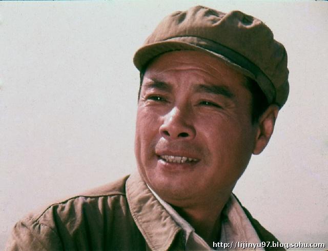 Old film actors who could still show their faces and film during the ...