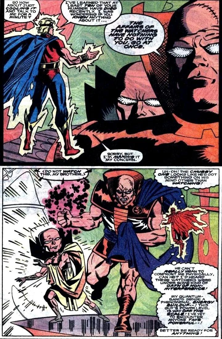 Marvel Race - The Observer - iNEWS