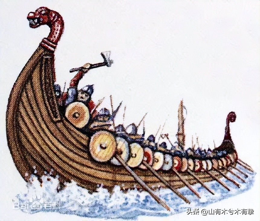 Ship technology and seafaring tradition of the Norwegian Vikings in the ...